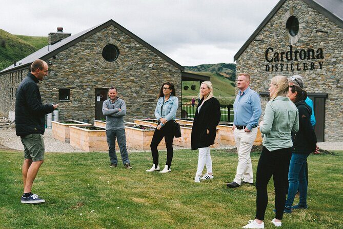 Queenstown's Gin & Spirits Tasting Tour - An Overview of the Experience