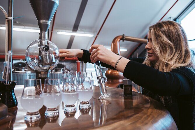 Queenstown's Gin & Spirits Tasting Tour - The Value and Price Point