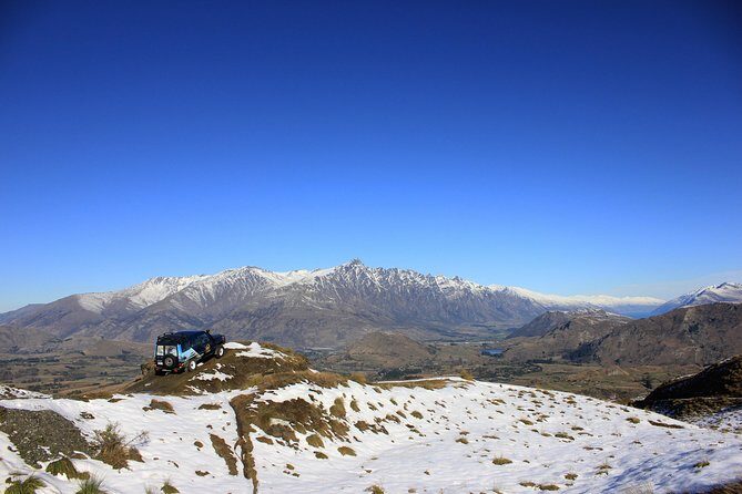 Queenstown's Ultimate Off-Road Experience - An In-Depth Look at Queenstown’s Off-Road Adventure