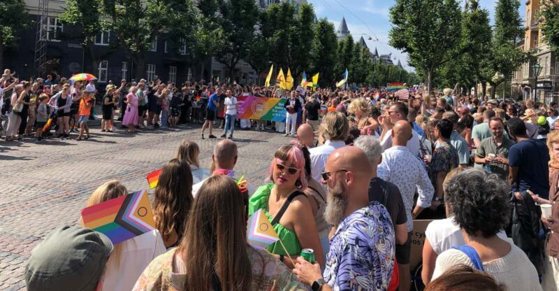 Queer Copenhagen Historical Tour - Key Points