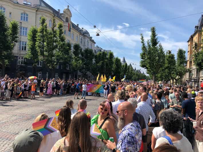 Queer Copenhagen Historical Tour - Exploring Copenhagen’s LGBTQ+ History