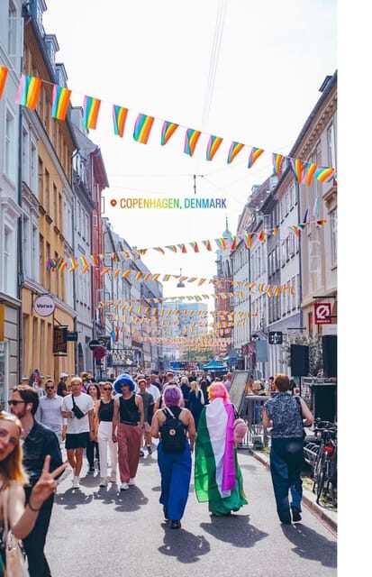 Queer Copenhagen Historical Tour - Why This Tour Is a Great Value