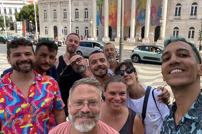 Queer Lisbon Historical Tour - Exploring Lisbon’s LGBTQ+ Roots and Cultural Layers