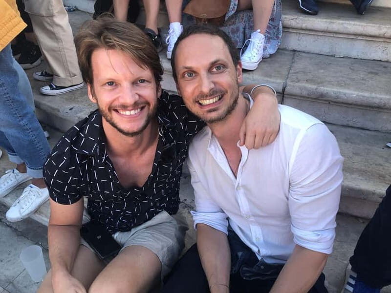 Queer Lisbon History Tour: scene/history - Key Points