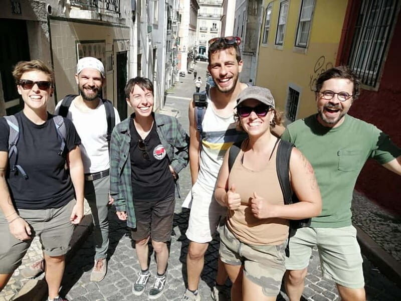 Queer Lisbon History Tour: scene/history - The Value: Is It Worth It?
