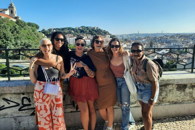 Queer Lisbon Nightlife Tour - Key Points