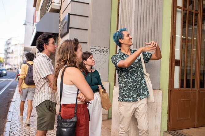 Queer Lisbon Nightlife Tour - Authentic Experiences and Reviews