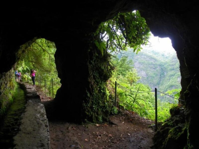 Queimadas Caldeirão Verde Walking tour with guide - Frequently Asked Questions