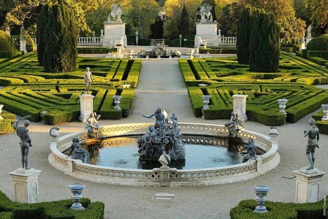 Queluz & Belem Full Day Tour - Exploring the Highlights of Queluz and Belém