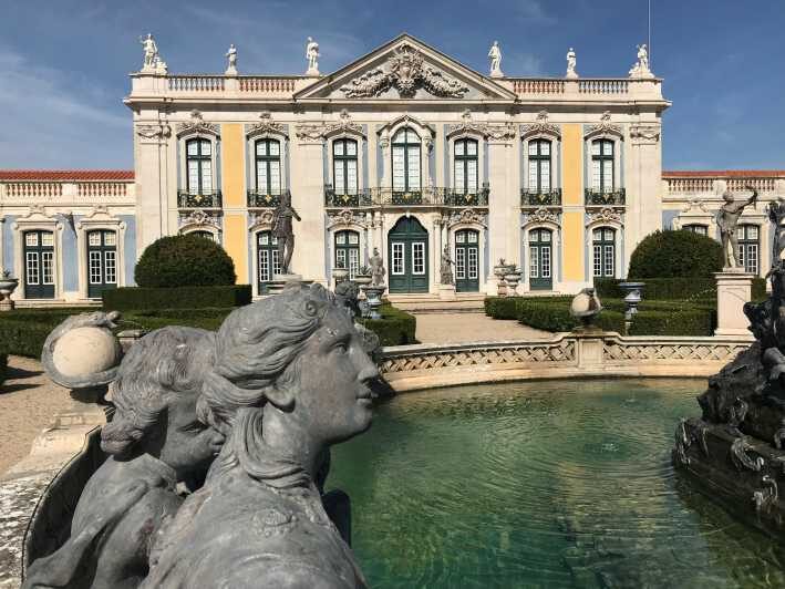 QUELUZ/MAFRA/ ERICEIRA - From the sea to the palace - Key Points