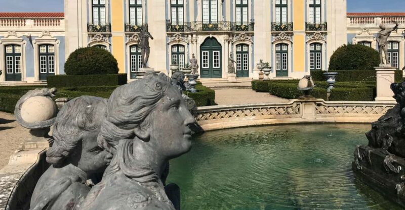 QUELUZ/MAFRA/ ERICEIRA - From the sea to the palace - Practical Tips for Your Day