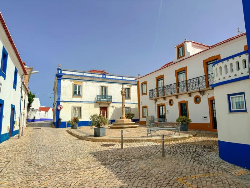 QUELUZ/MAFRA/ ERICEIRA - From the sea to the palace - FAQ