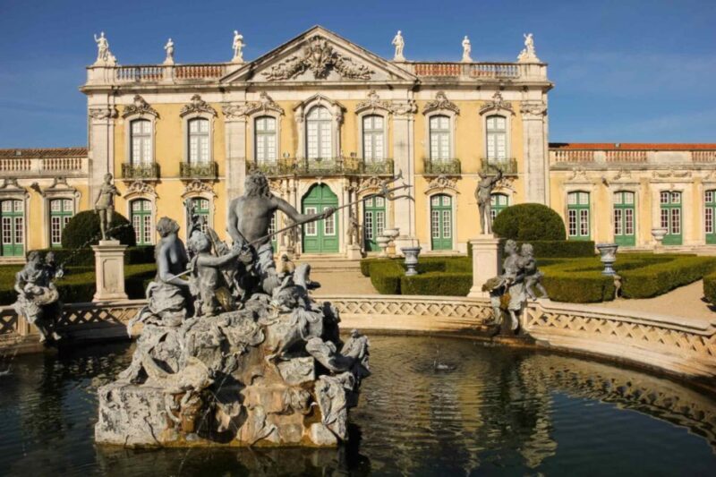 Queluz: National Palace and Gardens E-Ticket & Audio Guide - A Closer Look at the Queluz Experience