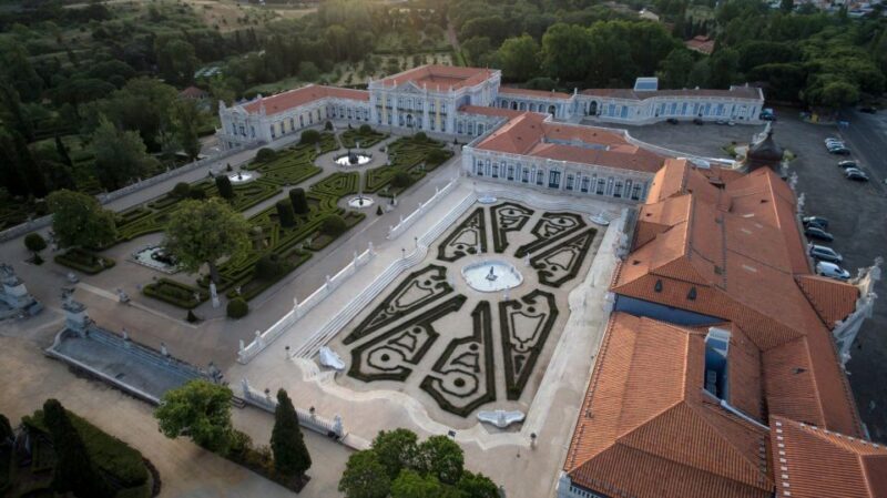 Queluz National Palace & Gardens Ticket - Introduction