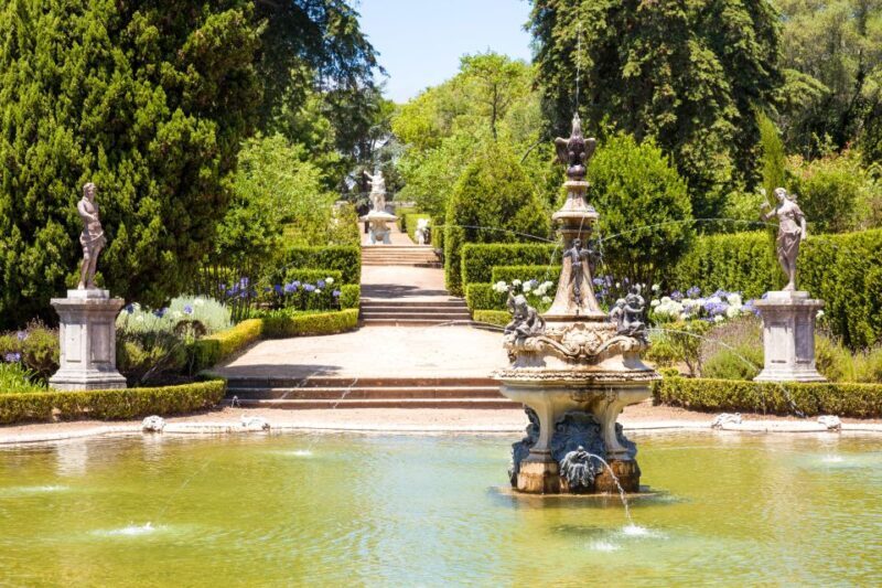 Queluz National Palace & Gardens Ticket - Why Visit the Queluz National Palace & Gardens?