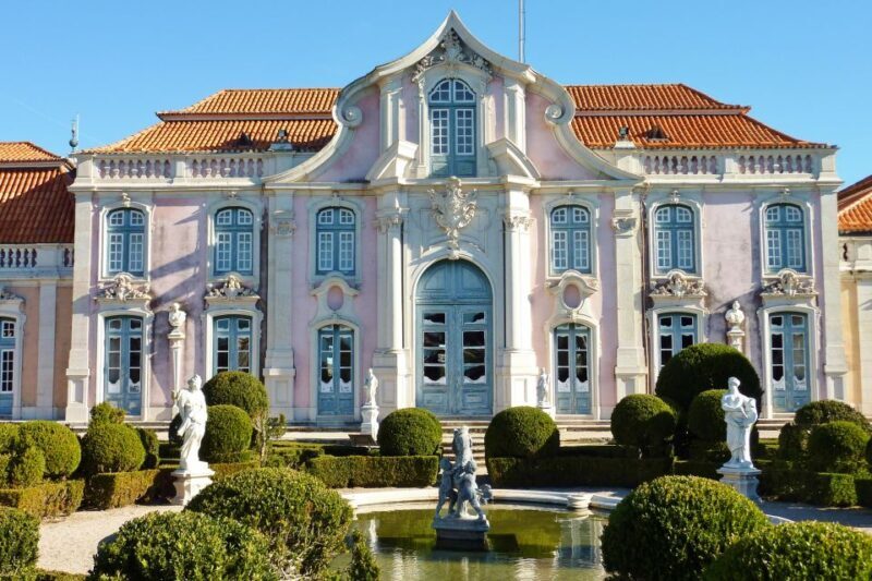 Queluz National Palace & Gardens Ticket - A Closer Look at the Itinerary