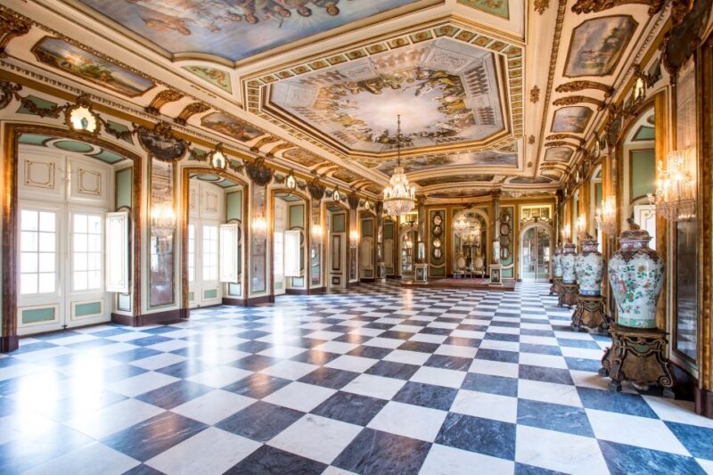 Queluz National Palace & Gardens Ticket - Practical Tips for Visiting