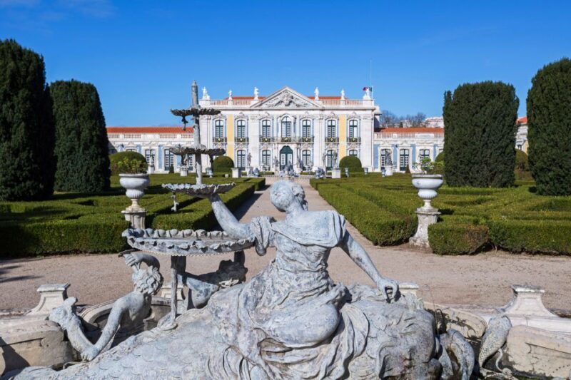 Queluz National Palace & Gardens Ticket - The Sum Up