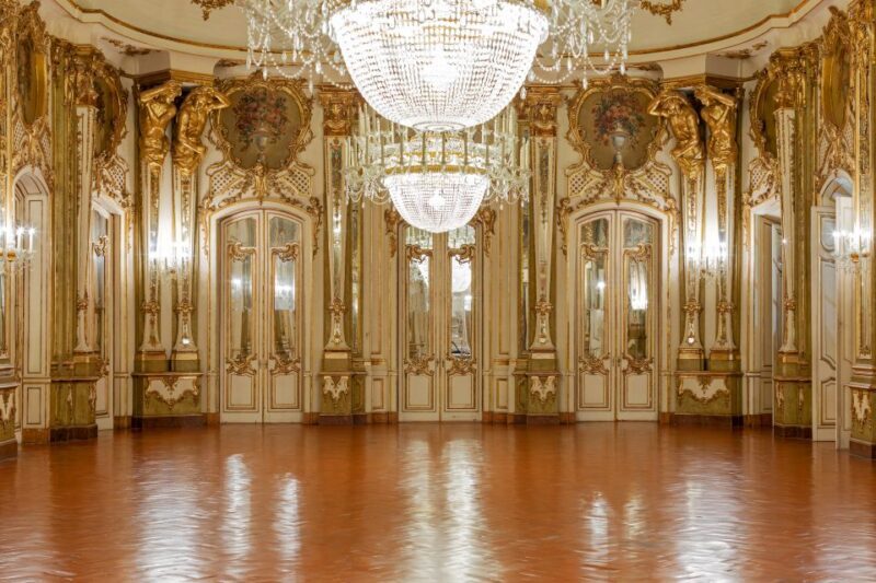 Queluz National Palace & Gardens Ticket - FAQ