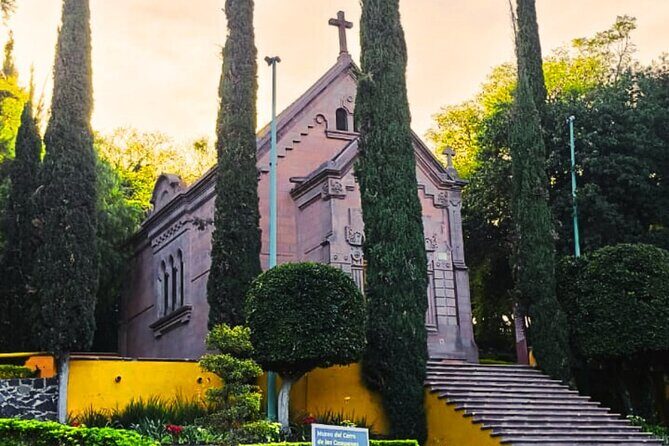 Queretaro Acueducto Car Tour Experience - Key Points