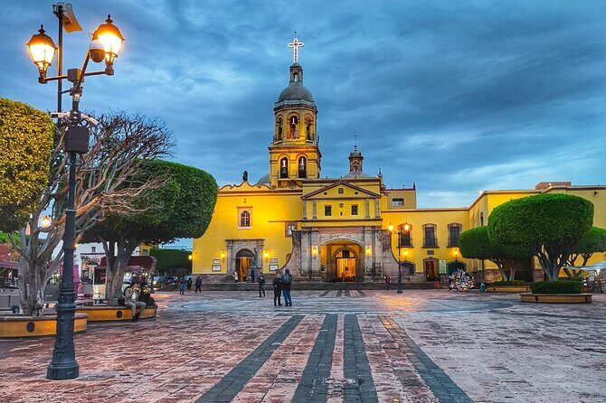 Queretaro Acueducto Car Tour Experience - Authenticity and Value