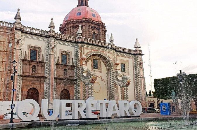 Queretaro Acueducto Car Tour Experience - The Sum Up
