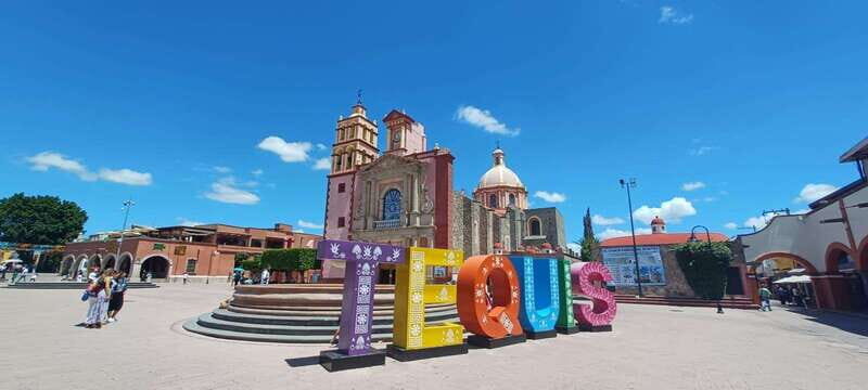 Querétaro: Cheese & Wine Tour In A Day - Vineyard Visit 1: Viña TX — Cheese, Wine, and Warm Hospitality