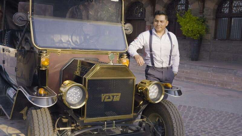 Querétaro: City Tour in a Classic Ford T Vehicle - What You Can Expect on the Tour