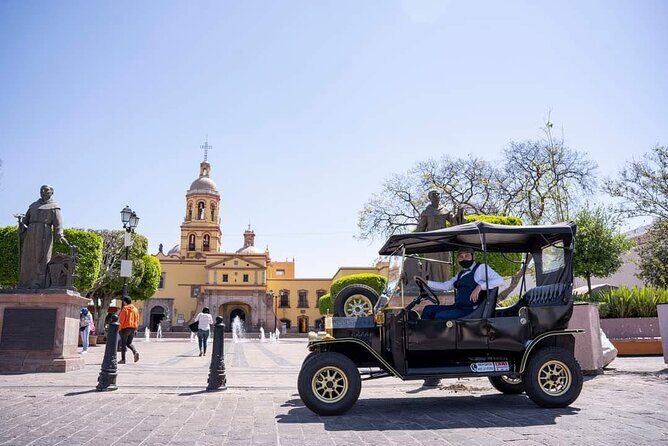 Queretaro: City Tour in Classic Ford T Vehicle - FAQs about the Classic Ford T Querétaro Tour
