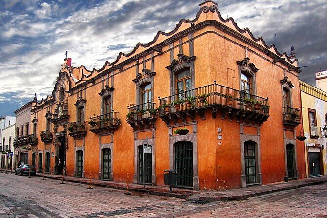 Queretaro: colonial architecture and history - Discovering Queretaro: A City of Stories and Stone