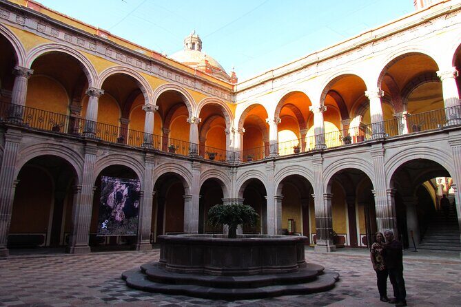 Queretaro: colonial architecture and history - FAQ