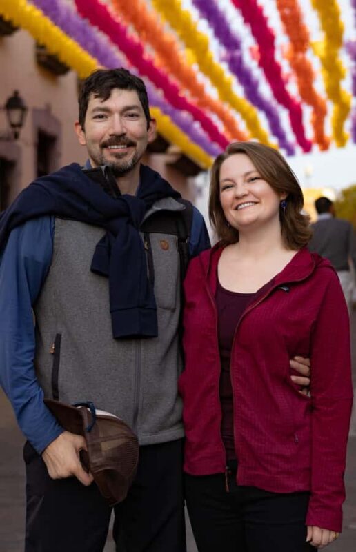 Querétaro: Discover its history with a guided city tour - The Experience of a Small Group