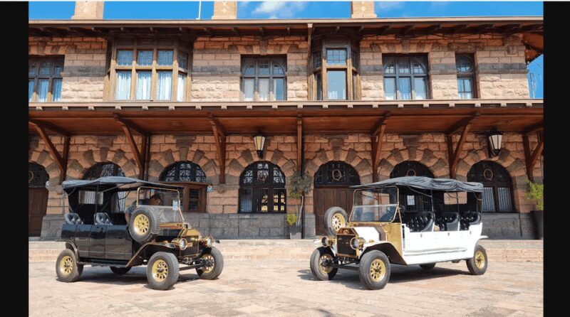 Querétaro: Electric Vehicle Tour of Historic Center - The Sum Up