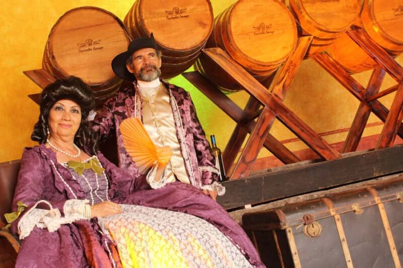 Querétaro: Experience Tour of Hacienda Atongo - A Walk Through History and Taste