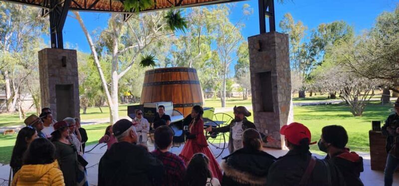 Querétaro: Experience Tour of Hacienda Atongo - What We Think