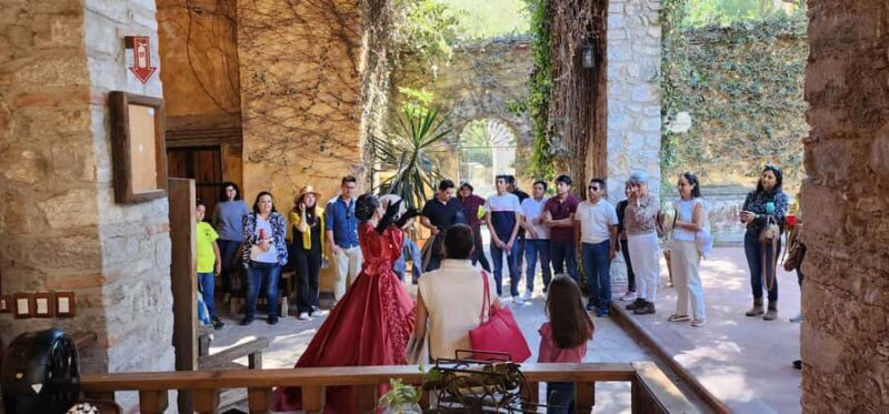 Querétaro: Experience Tour of Hacienda Atongo - Frequently Asked Questions