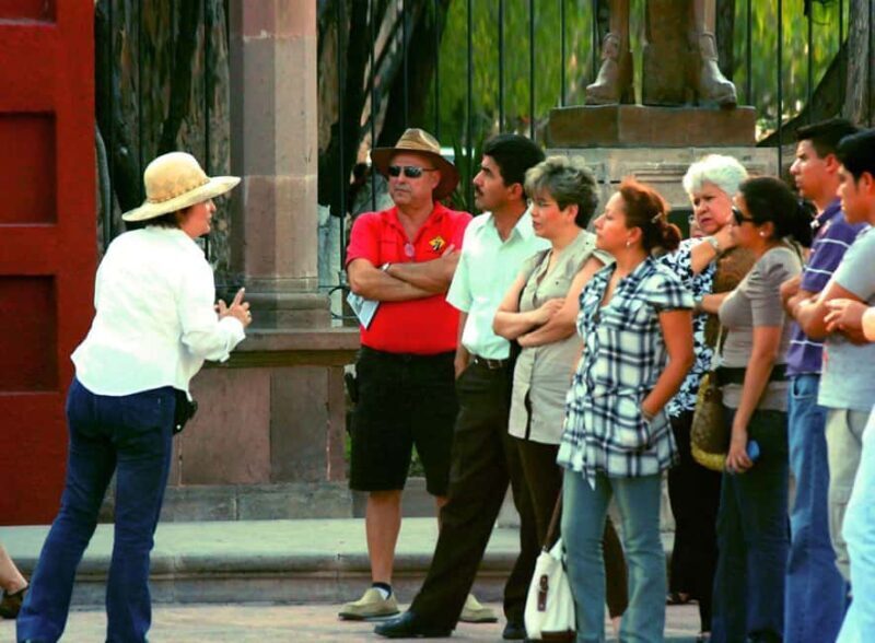 Querétaro: Independence Route Experience - San Miguel de Allende: A Cultural Jewel