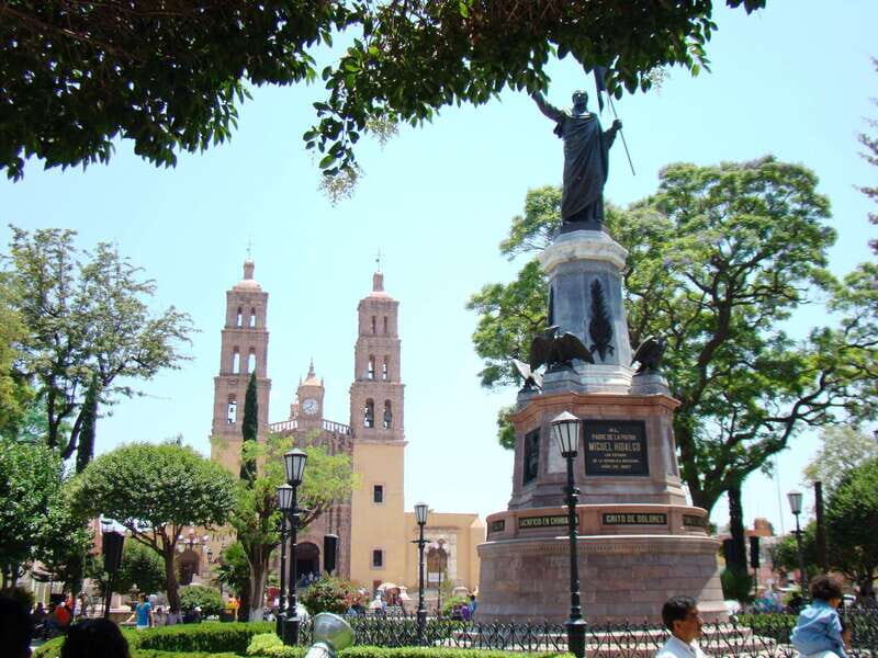 Querétaro: Independence Route In A Day - Key Points