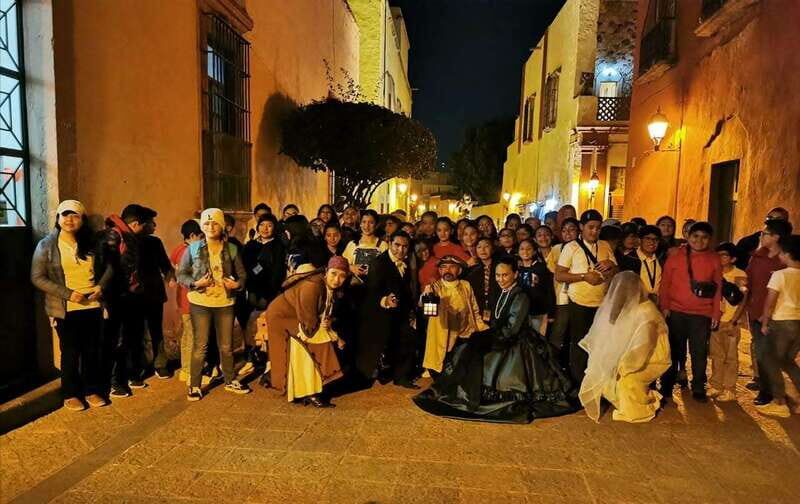 Querétaro: Leyendas Santiago de Querétaro. El Tour - Itinerary Breakdown and Highlights