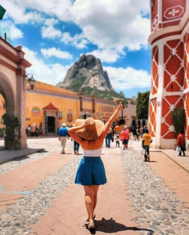 Querétaro: Peña de Bernal y Cavas de Freixenet - A Day of Natural and Cultural Delights in Querétaro