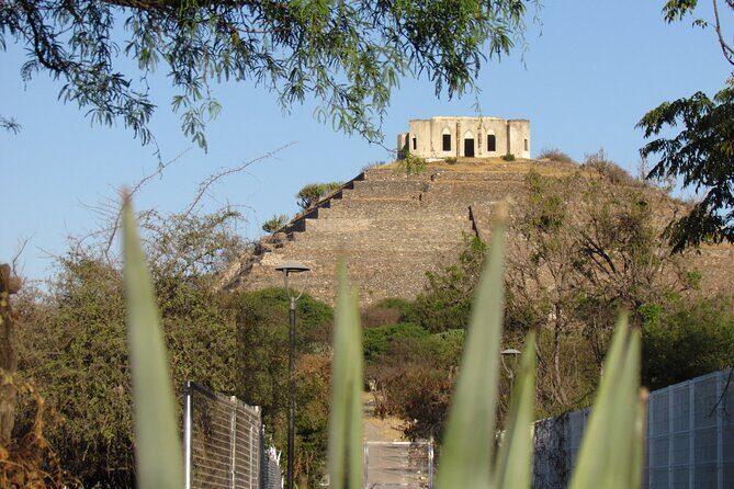 Queretaro, Pre-Aztec Pyramid private tour - Introduction