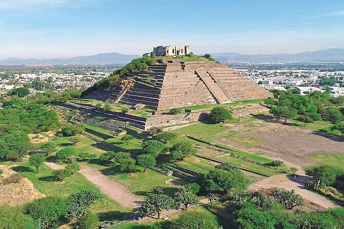 Queretaro, Pre-Aztec Pyramid private tour - What Travelers Say