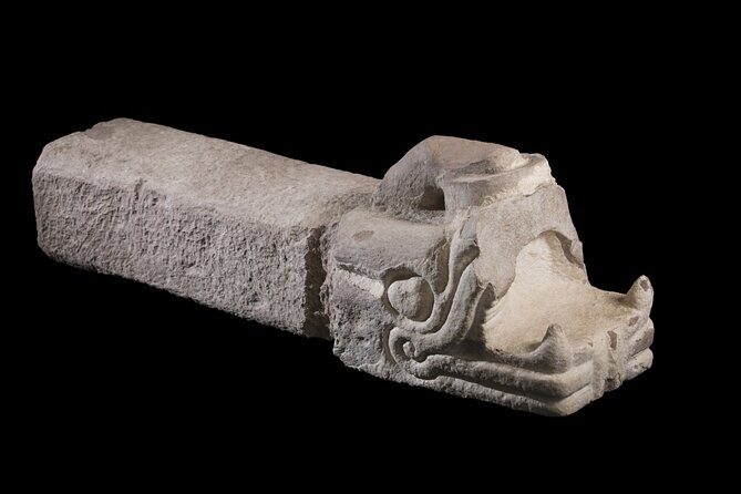 Queretaro, Pre-Aztec Pyramid private tour - The Sum Up