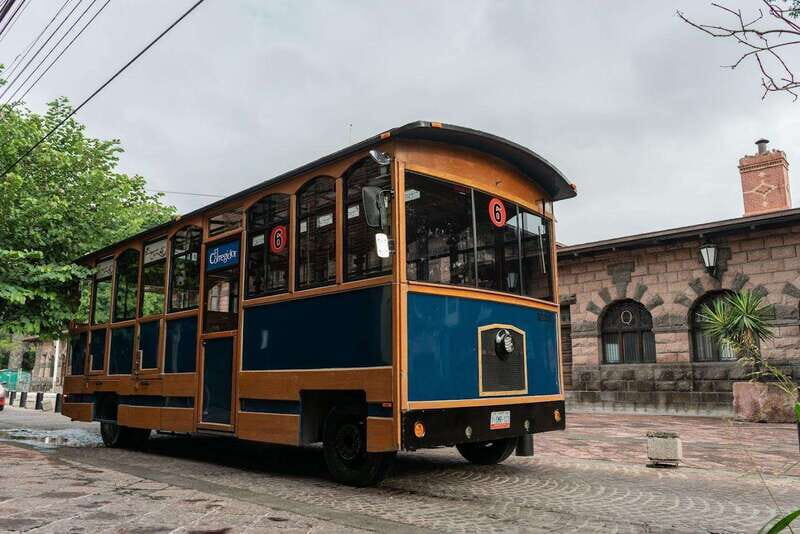 Querétaro: Tranvia Classic Trolley Car Guided Tour - Authentic Experiences and Unique Insights