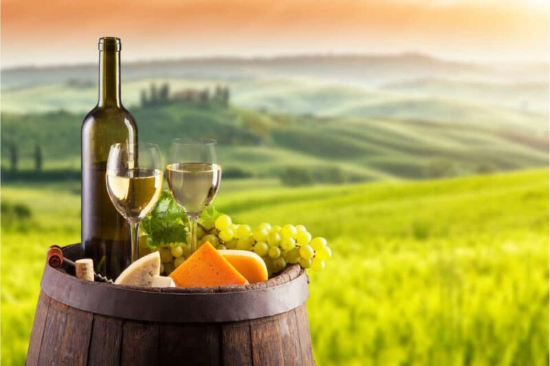 Querétaro: Wine and Cheese Tastings (ENG/CH Private/Join) - Key Points