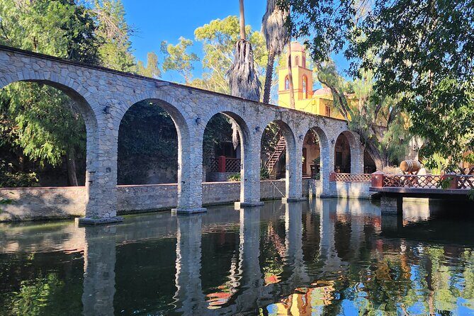 Queretaro Wine Route and Magic Towns - Second Stop — Tequisquiapan, the Pueblo Mágico