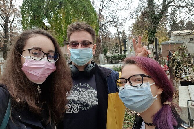 Quest Experience in Bellu Cemetery Bucharest - The Sum Up