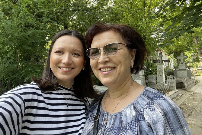 Quest Experience in Bellu Cemetery Bucharest - FAQ
