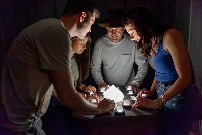 Quest for the Temple of Light Adventure - Key Points