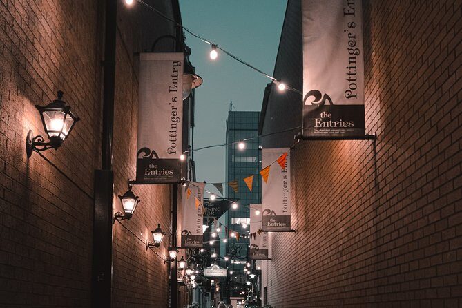 Questo Self-guided Haunted Melbourne Walking Tour - Exploring Melbourne’s Haunted Corners